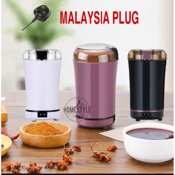 Mini Electric Blender Mill Grinder Superfine Powder Grinding Machine ...