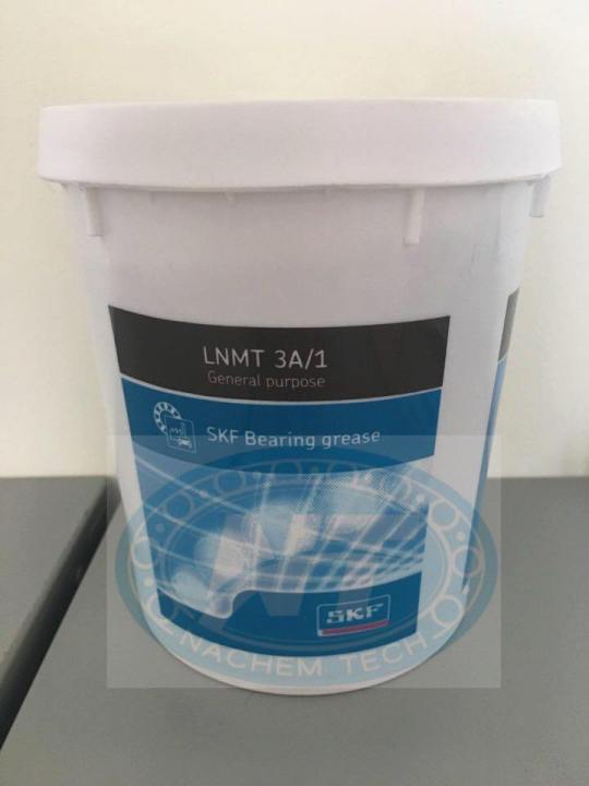 SKF LNMT 3A/1 Multpurpose Lubricant Bearing Grease 1kg | Lazada