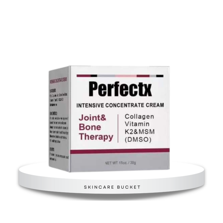 Perfect X Intensive Concentrate Cream Joint and Bone Thearchy Cream ...