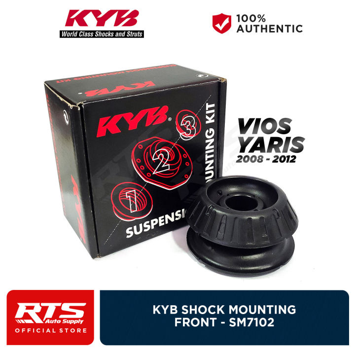 Kayaba KYB Front Shock mounting for Toyota Vios 2008-2012 SM7102 1Pc ...