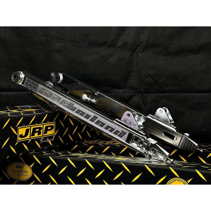 JRP CNC SWING ARM QUICK RELEASED for RAIDER & WAVE | Lazada PH