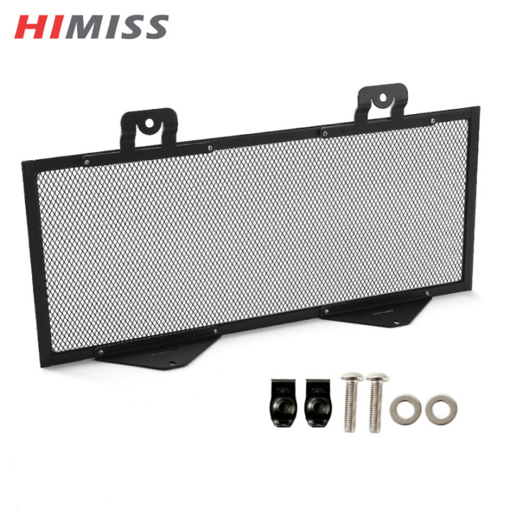 HIMISS Front Mesh Grill, Automotive Grille Radiator Protector ...