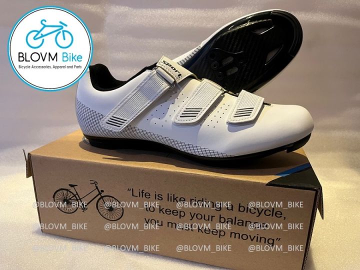 Sepatu Sepeda Cleat SPORT VLCR Sepatu Roadbike MTB | Lazada Indonesia