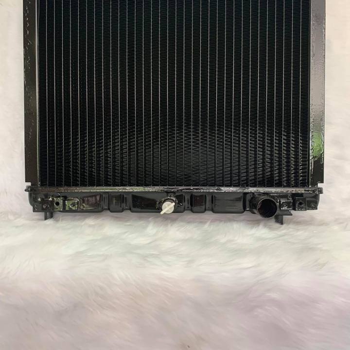 Toyota Vios Batman 2008-2013 2 rows Full Copper Radiator | Lazada PH