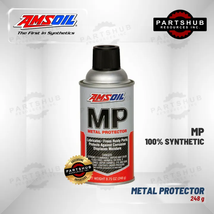 AMSOIL MP METAL PROTECTOR REGULAR 248g | Lazada PH