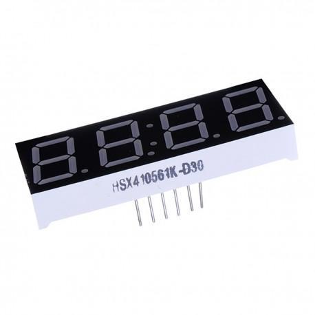 7-Segment 4 Digit LED Display | Lazada