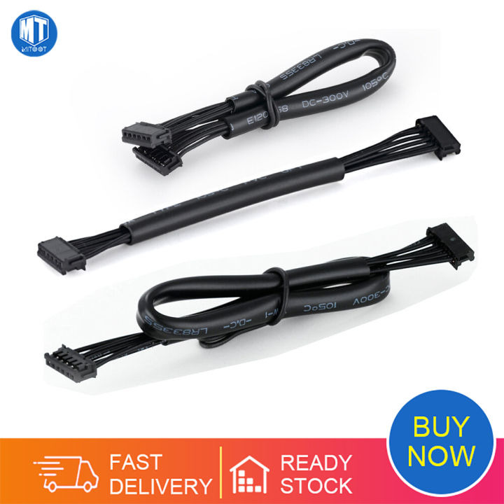 Hobbywing 80mm 140mm 200mm 300mm 400mm Sensor Harness Cable Hall Sensor ...