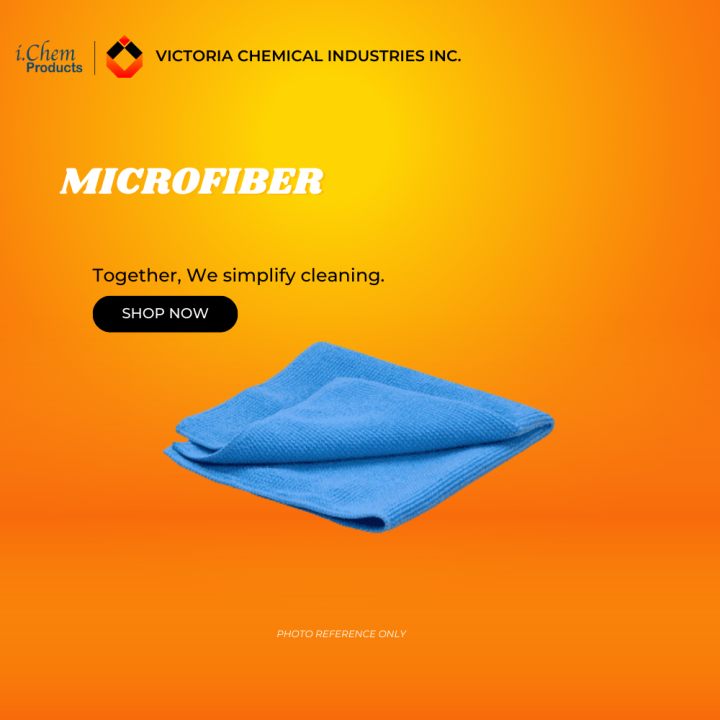 ALL PURPOSE MICROFIBER PREMIUM TOWEL (11" x 11") | Lazada PH