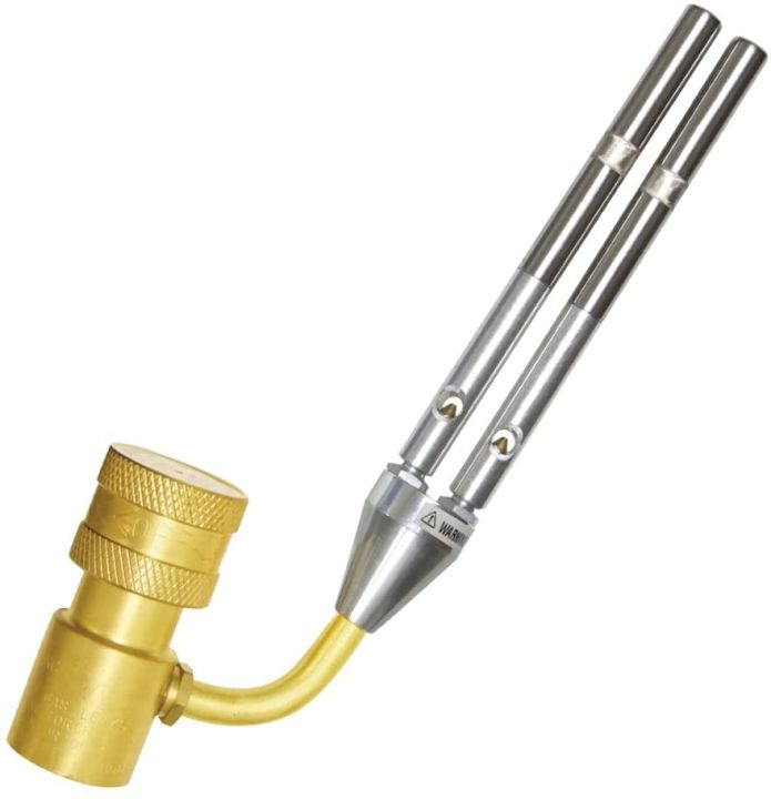 Uniweld Hand Torch with Double Twister Tip RPT3T2 for Brazing | Lazada PH