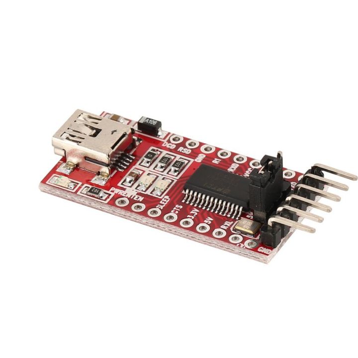 【Worth-Buy】 Ft232rl Ftdi Usb To Ttl Serial Adapter Module For Arduino ...