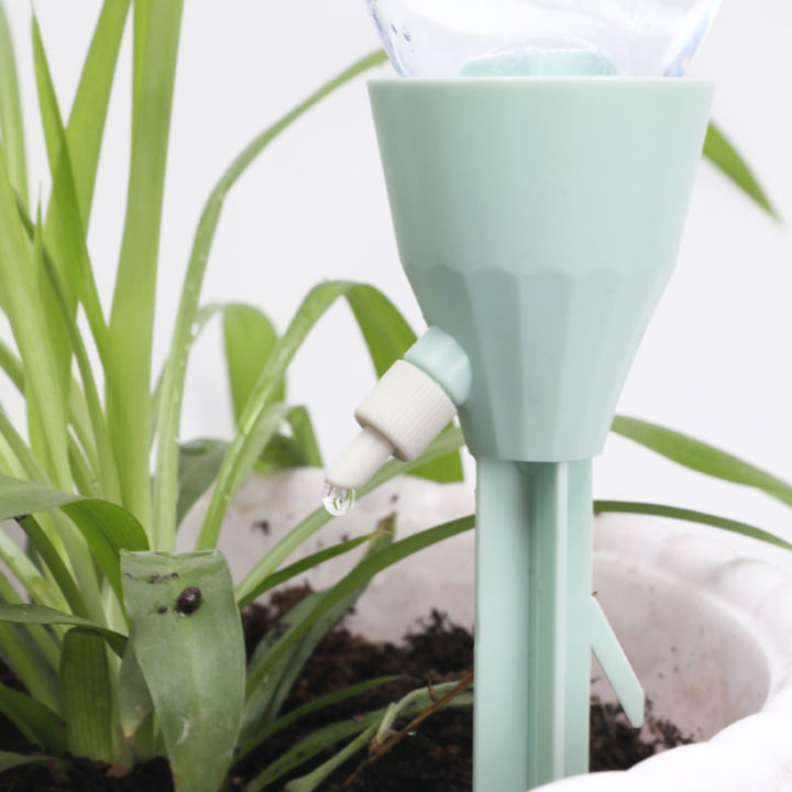 vbj67 Easy-to-use Plant Watering System Self-watering Solution for ...
