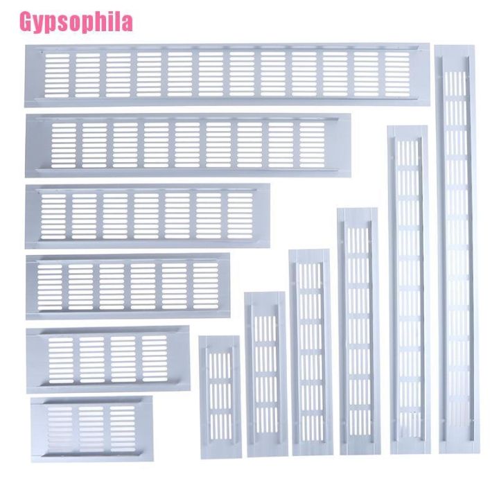 [Gypsophila] 1Pc Aluminum Alloy Vents Perforated Sheet Air Vent Plate ...