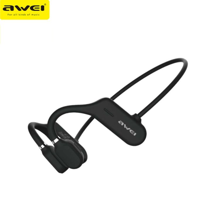 Awei A889BL Air Conduction Sport Wireless Headset Bluetooth 5.0 ...