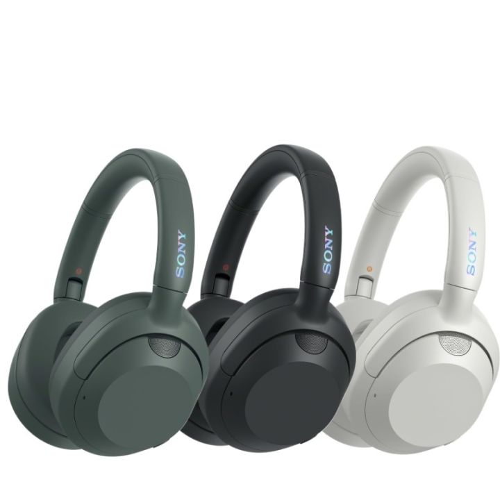 Sony ULT WEAR Over-Ear Noise-Cancelling Bluetooth Headphones | Lazada PH
