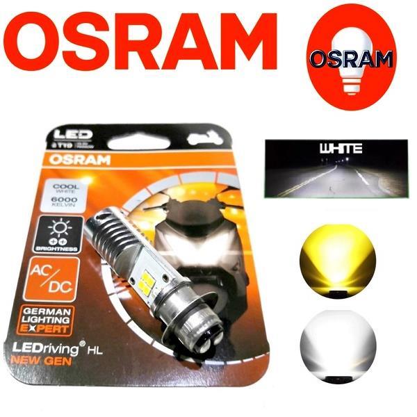 YAMAHA Vega Force i LED Headlight Bulb T19 Original Osram LED Headlight accessories | Lazada PH