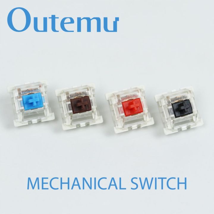 OUTEMU MECHANICAL SWITCH SMD RGB | Lazada Indonesia