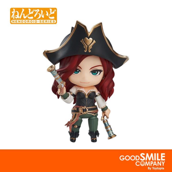 พร้อมส่ง+โค้ดส่วนลด Nendoroid 1754 Miss Fortune: League of Legends By ...
