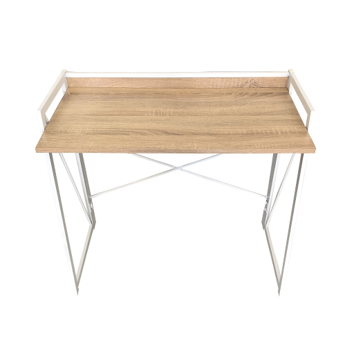 FST8041WG Ergodynamic Free Standing Work Desk – Compact and Versatile ...