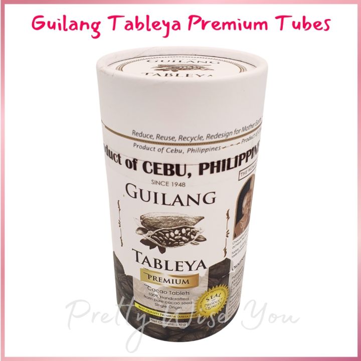 Argao Guilang's Tableya (Pure Tablea) in Paper | Lazada PH