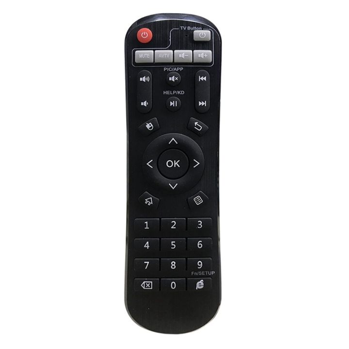 【Latest model】Universal Remote Control ANBOX1 Android Settop Box Remote ...