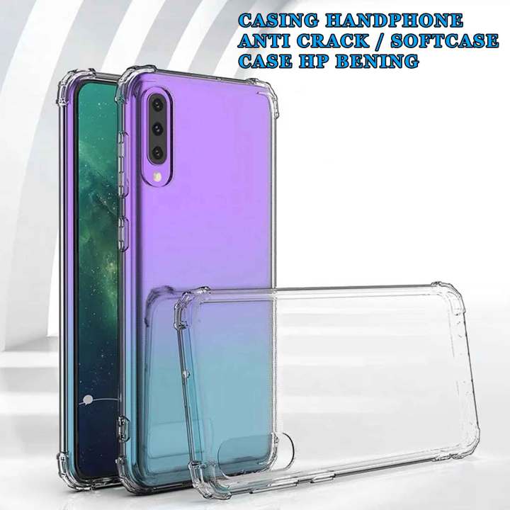 Softcase Transparan / Case Hp Bening / Casing Handphone / Anti Crack ...