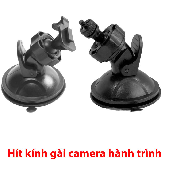Đế hút chân không, kèm Giá treo Camera hành trình - 1 sản phẩm | Lazada.vn