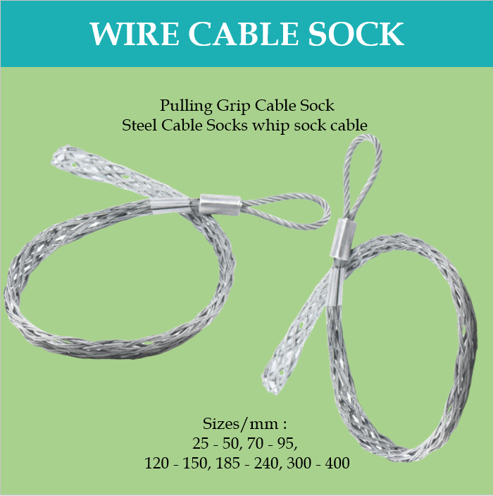 Choice Tools Choice Tools Electric Wire Stick Wire Rope Sock Cable ...