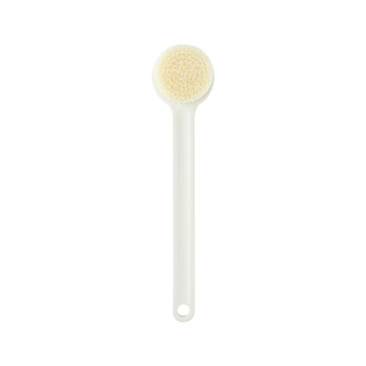 MUJI Polypropylene Shower Brush Soft Type | Lazada