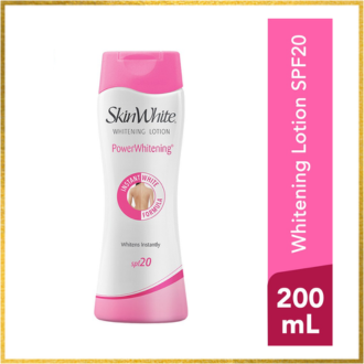 SkinWhite Whitening Lotion Power Whitening / Classic SPF20 SPF10 ...