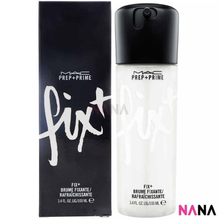 MAC Perp + Prime Fix + Matte Spray 100ml | Lazada PH