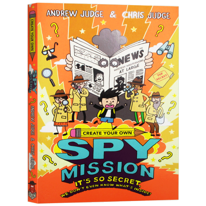 Create your own spy mission | Lazada PH