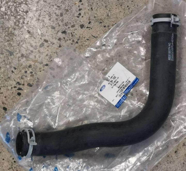 Ford Radiator Hose - UPPER - for Ford Ranger 2.2L PN# AB398B274AC ...