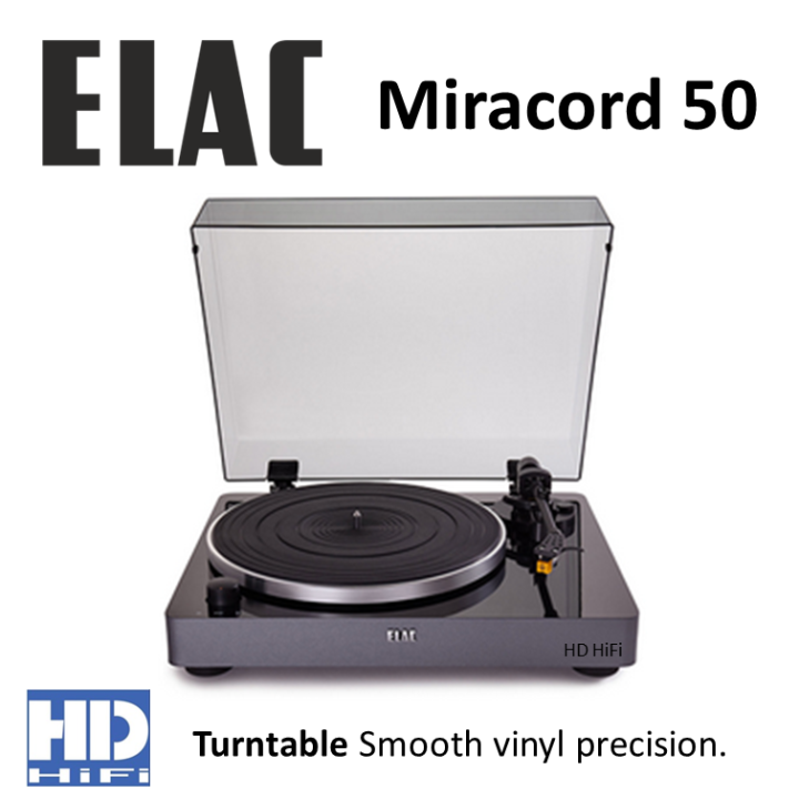 ELAC Miracord 50 Turntable | Lazada.co.th