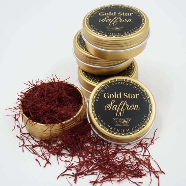 Saffron Original Premium grade A+ saffron | Lazada PH
