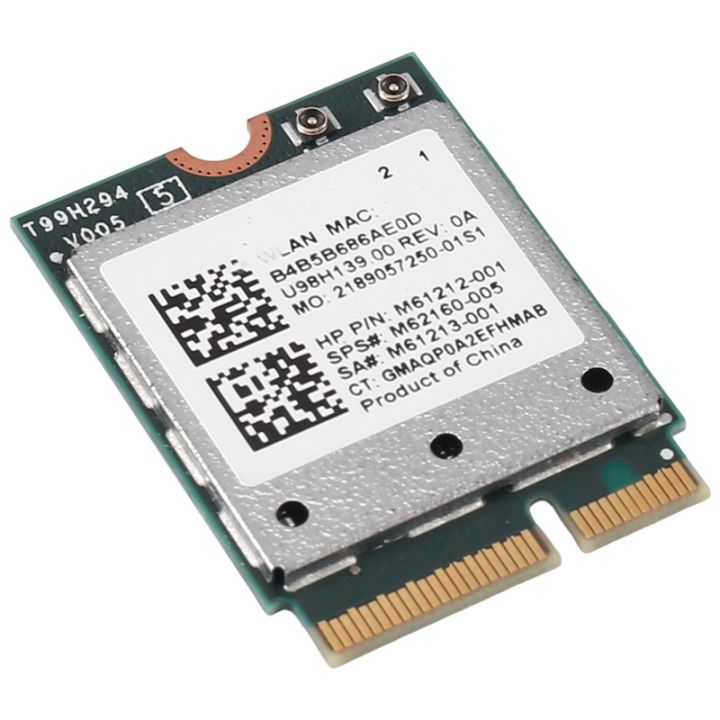 NFA765 WiFi Card 2400Mbps 2.4G/5G/6G Network Adapter Bluetooth ...