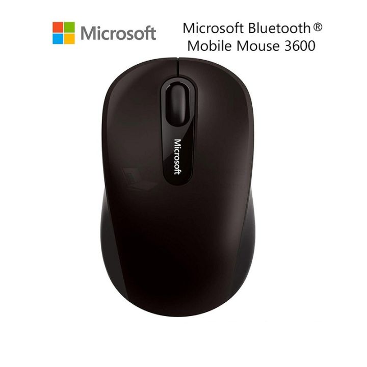 Chuột không dây Microsoft Bluetooth 3600 Mobile | Lazada.vn
