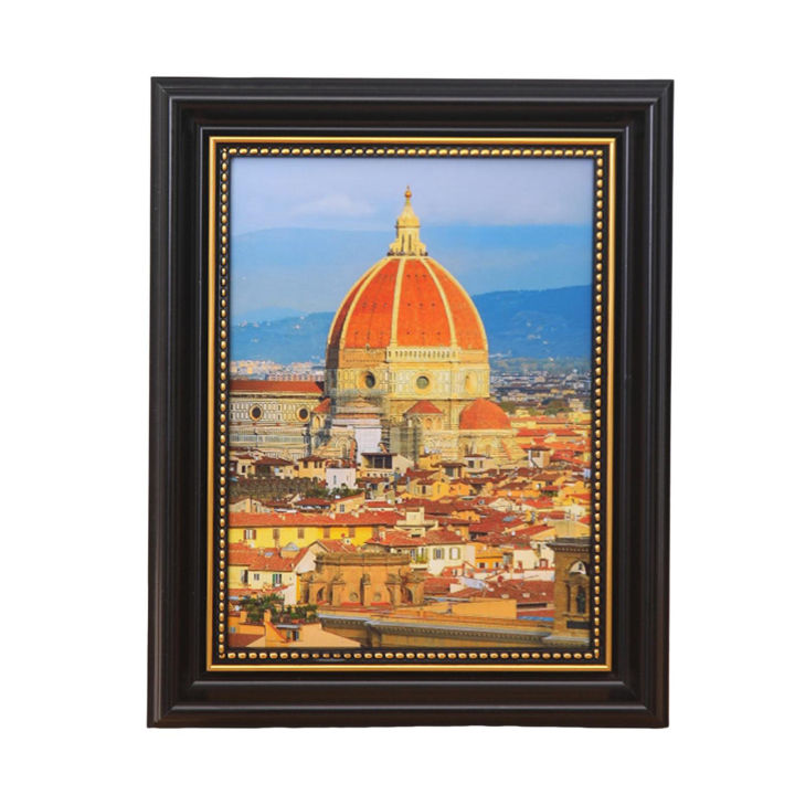 Lightweight Photo Frame Vintage Photo Frame 6/7-inch Vintage Glass ...