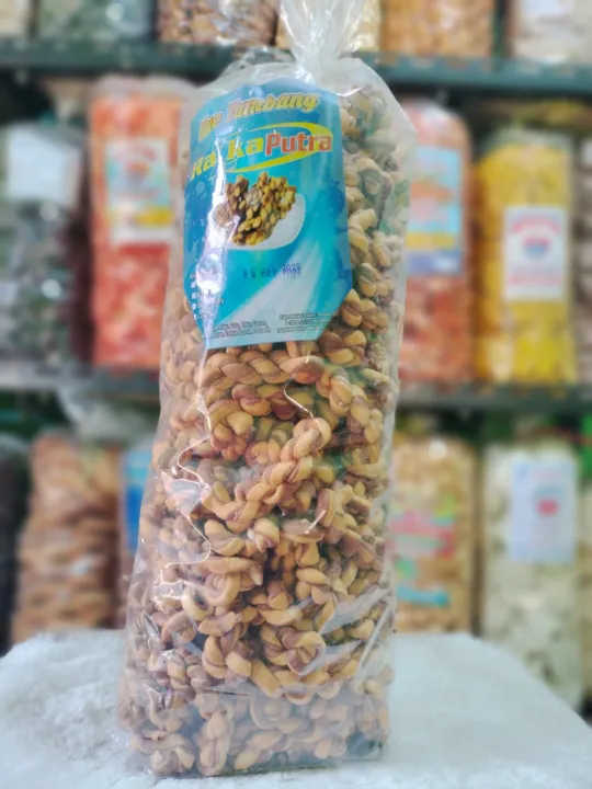 SNACK KRIUK//CEMILAN 250GRAM KUE TAMBANG | Lazada Indonesia