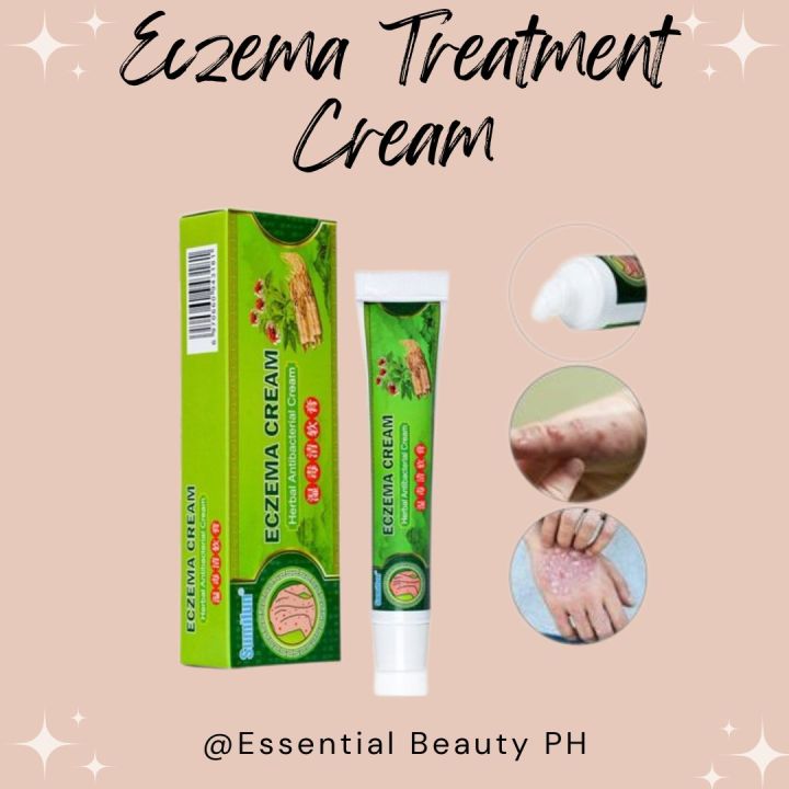 100% EFFECTIVE Sumifun Eczema Treatment Cream gamot sa kati kati sa ...
