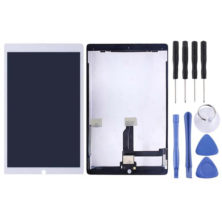 【จัดส่งฟรี】 A1652 A1584 12.9นิ้วสำหรับ iPad Pro หน้าจอ LCD OEM พร้อม ...