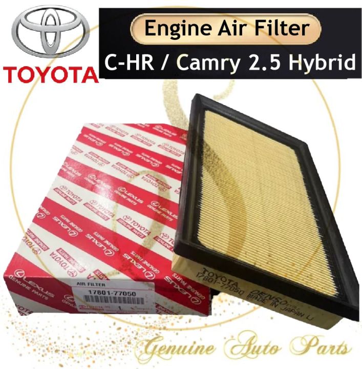 (100% ORIGINAL) TOYOTA CHR 1.2 1.8 ALTIS 1.8 ZRE211 GT86 CAMRY 2.5 ...