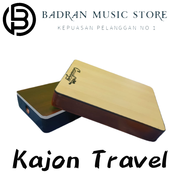 KAJON TRAVEL Simple dan Praktis | Lazada Indonesia