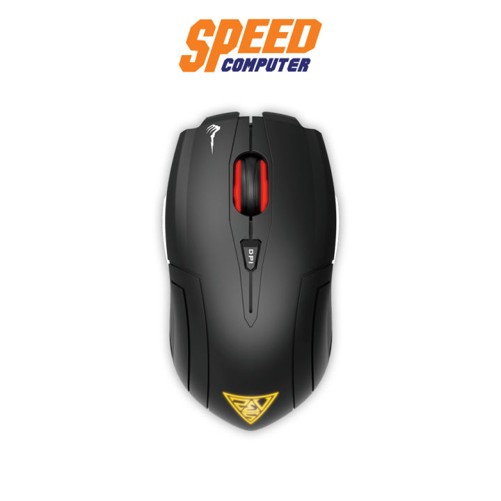 (เมาส์) GAMDIAS MOUSE DEMETER E1 OPTICAL SENSOR 2000 DPI By Speed ...