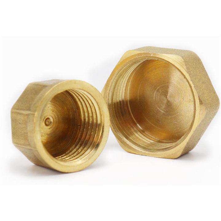 Brass Fitting - End Cap (DEC) | Lazada