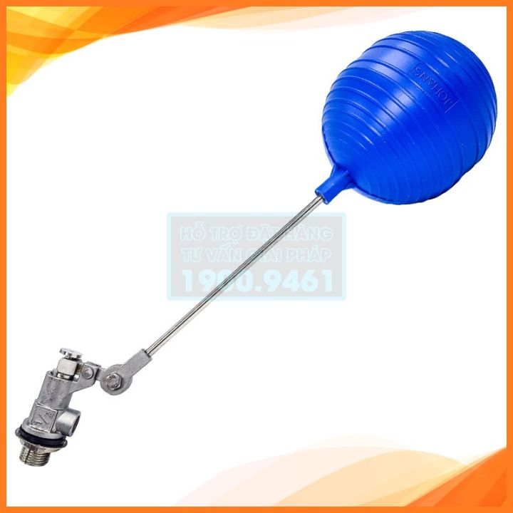 Phao cơ inox 304 phi 21 phi 27 chịu nhiệt độ cao - phao chống tràn A&G ...