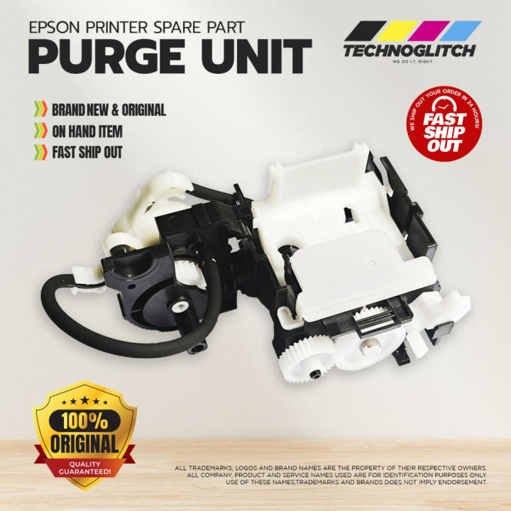 Purge Unit for Epson L3110 L3150 L1110 L5190 L1210 L3210 L3250 L5290 ...
