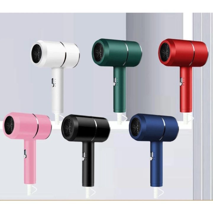 COD FREE ONGKIR Hairdryer Salon Expert SQRS pengering rambut portable ...