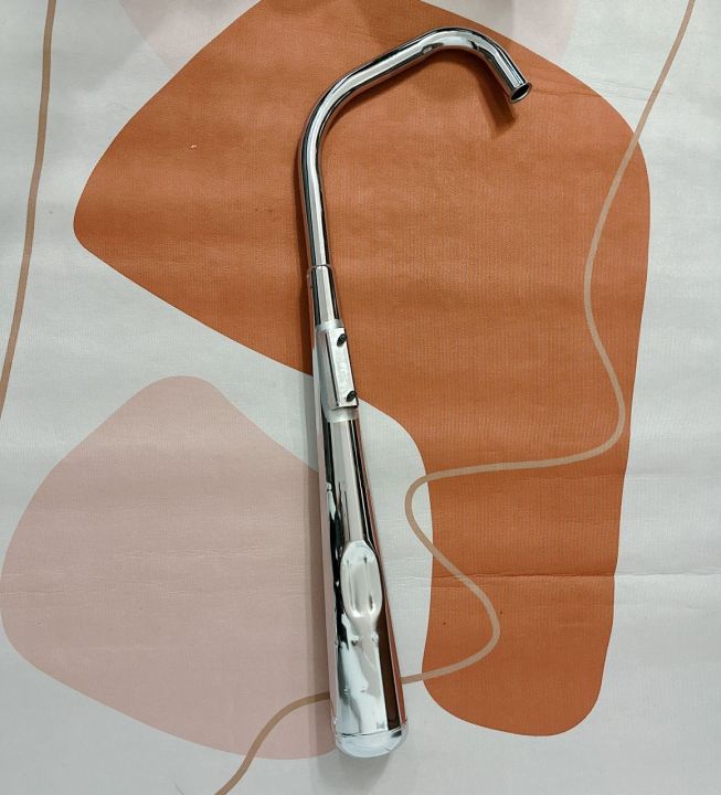 Stainless chicken pipe for TMX155/WAVE 100/WAVE 125/TMX | Lazada PH