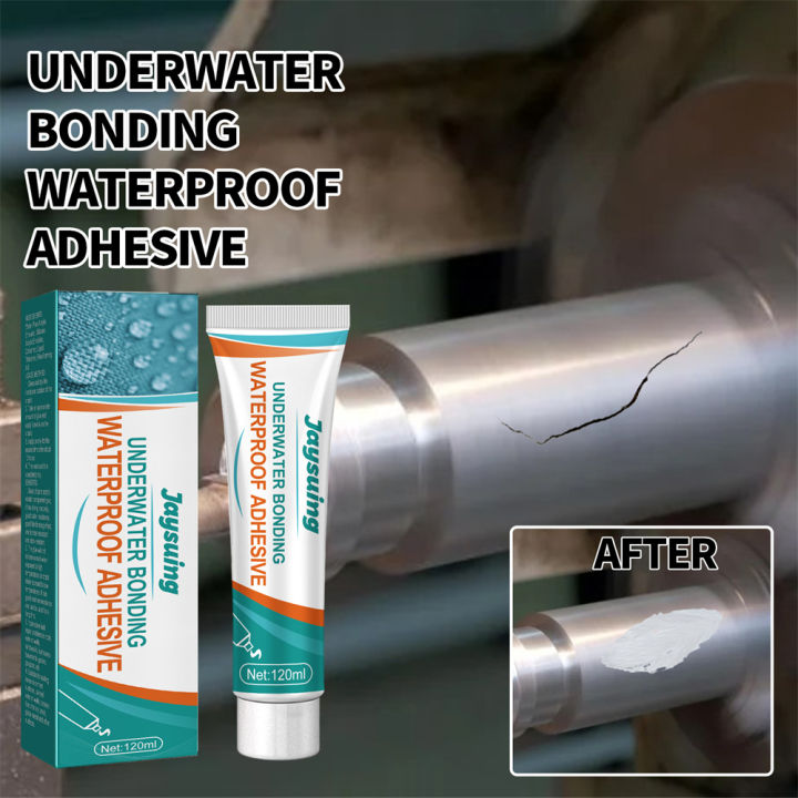 ACE ONE🥳 Jaysuing Underwater Adhesive Waterproof Glue Fish Tank Glass ...