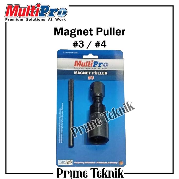 Treker Magnet No3 No4 Multipro Magnet Puller Multi Pro No 3 4 #3 #4 ...